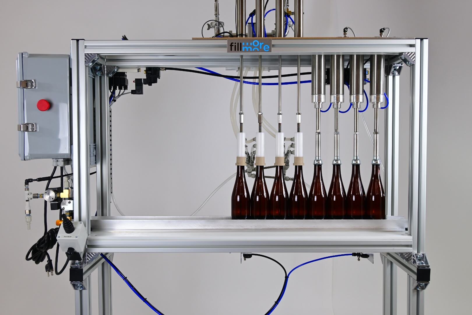 Top-Quality Counter Pressure Bottle Filler Machines