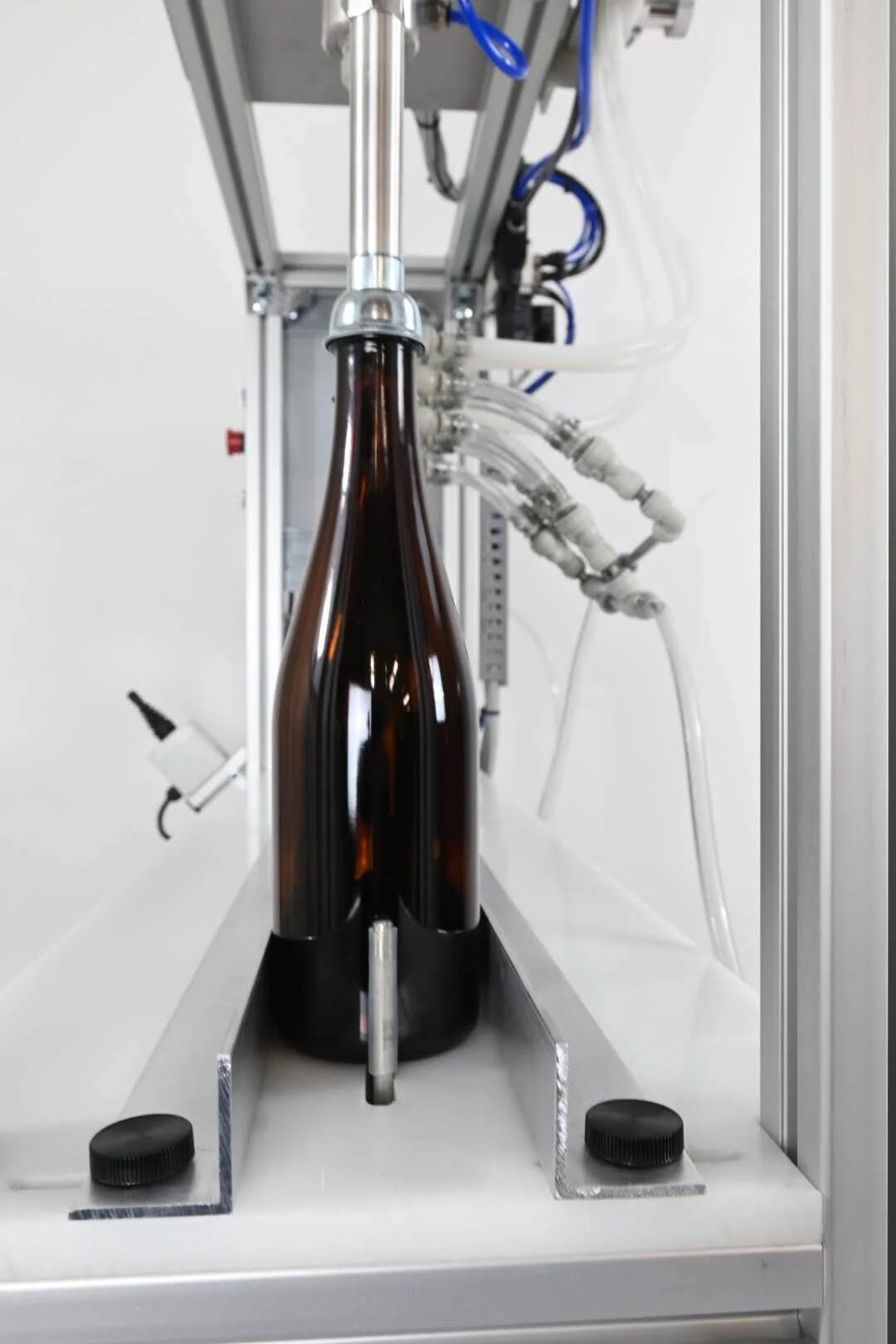 Top-Quality Counter Pressure Bottle Filler Machines