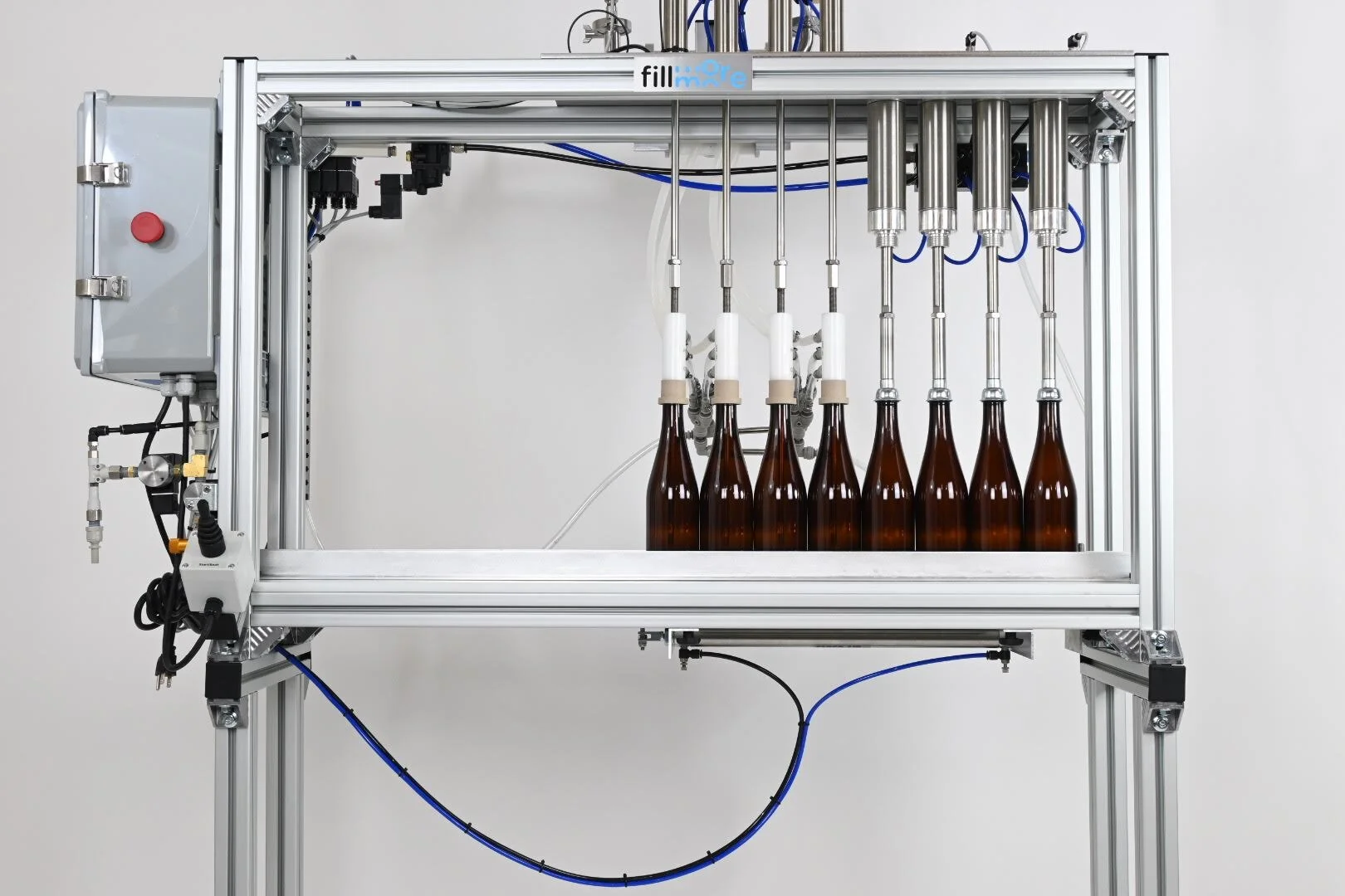 Top-Quality Counter Pressure Bottle Filler Machines