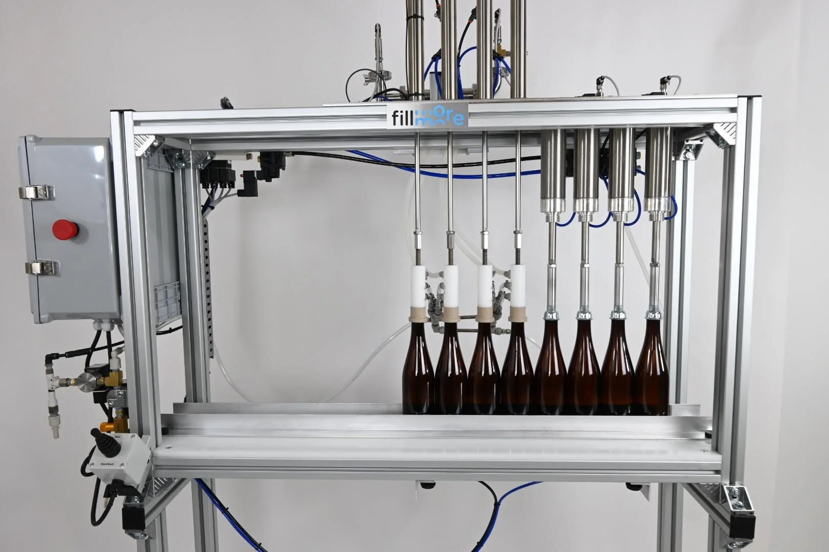 Top-Quality Counter Pressure Bottle Filler Machines