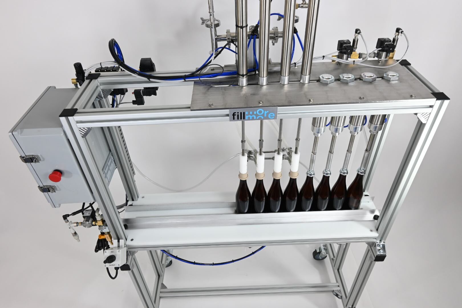 Top-Quality Counter Pressure Bottle Filler Machines