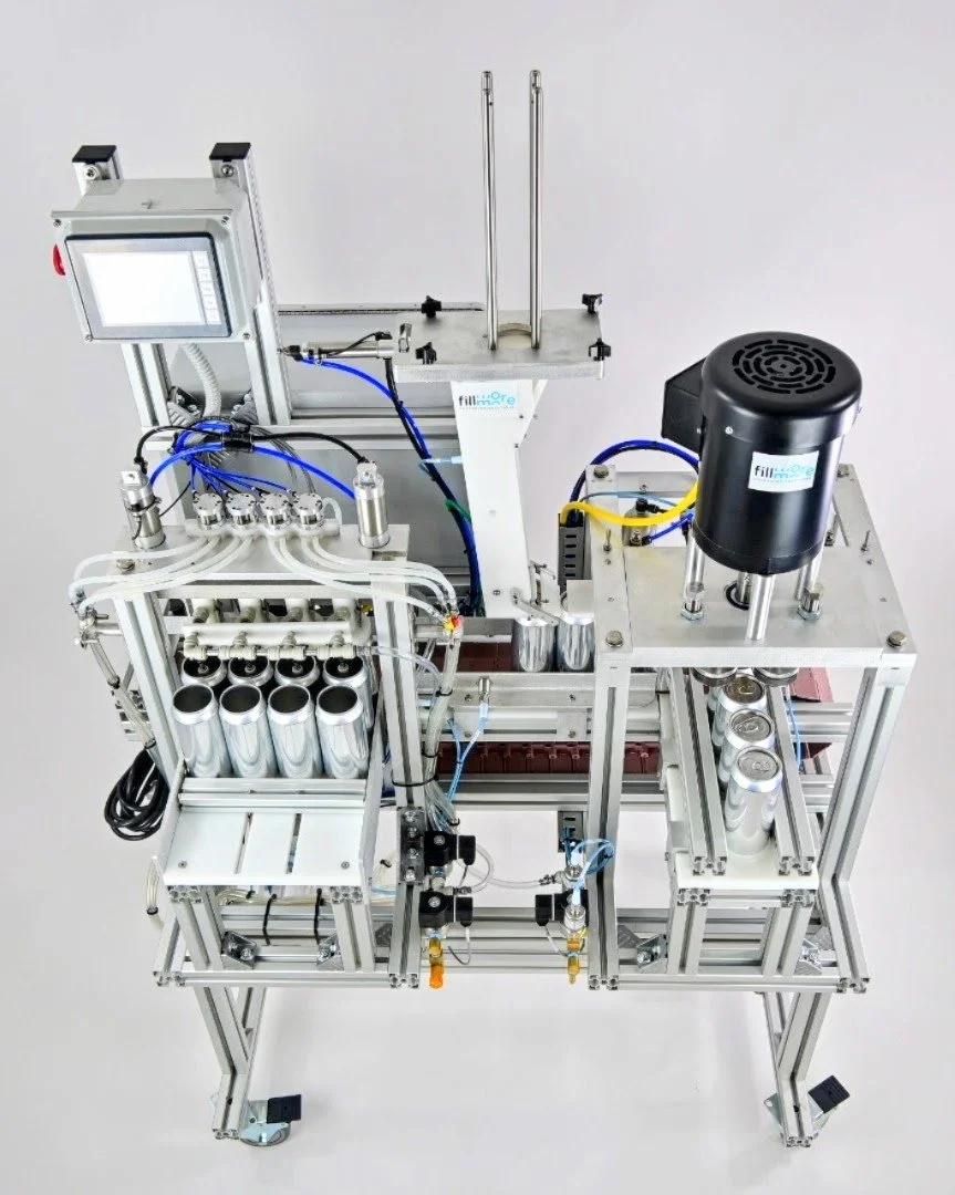 Can Filling Machines Craft Beverage Canning