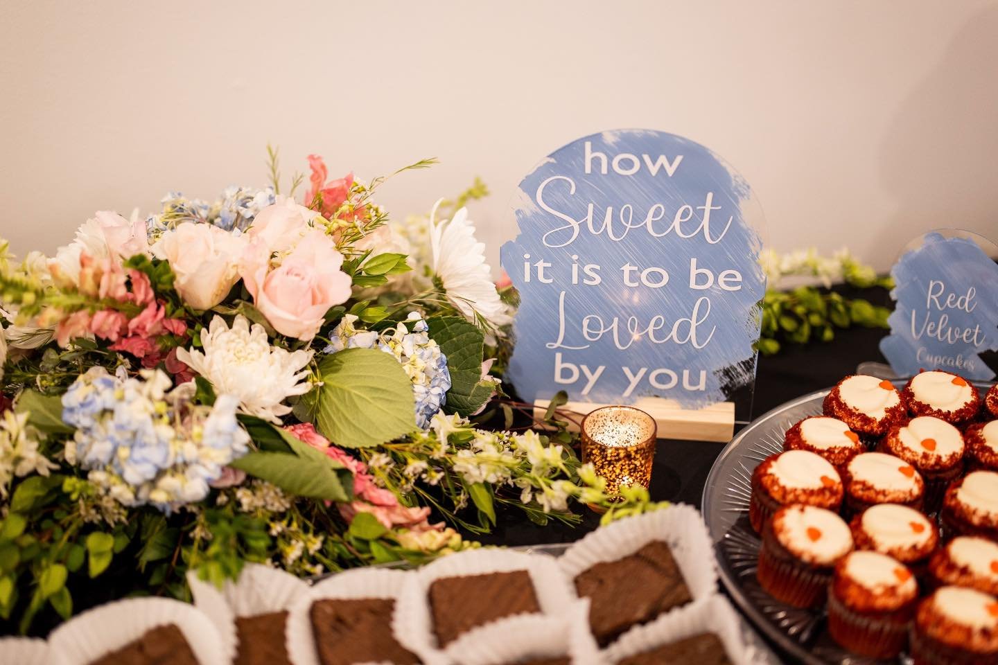 Wedding — Something Sweet by Maddie Lu