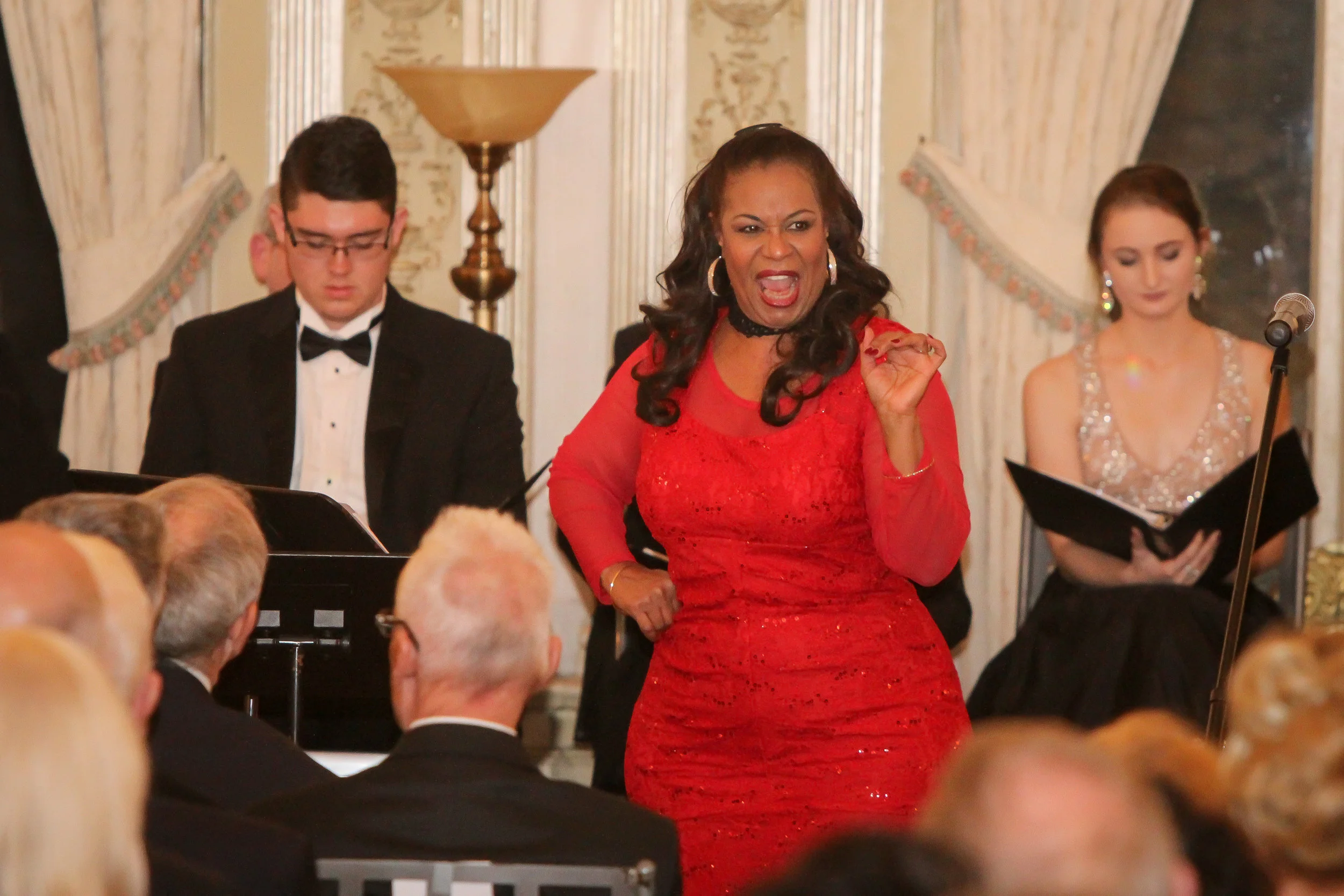 Photos — Washington Opera Society