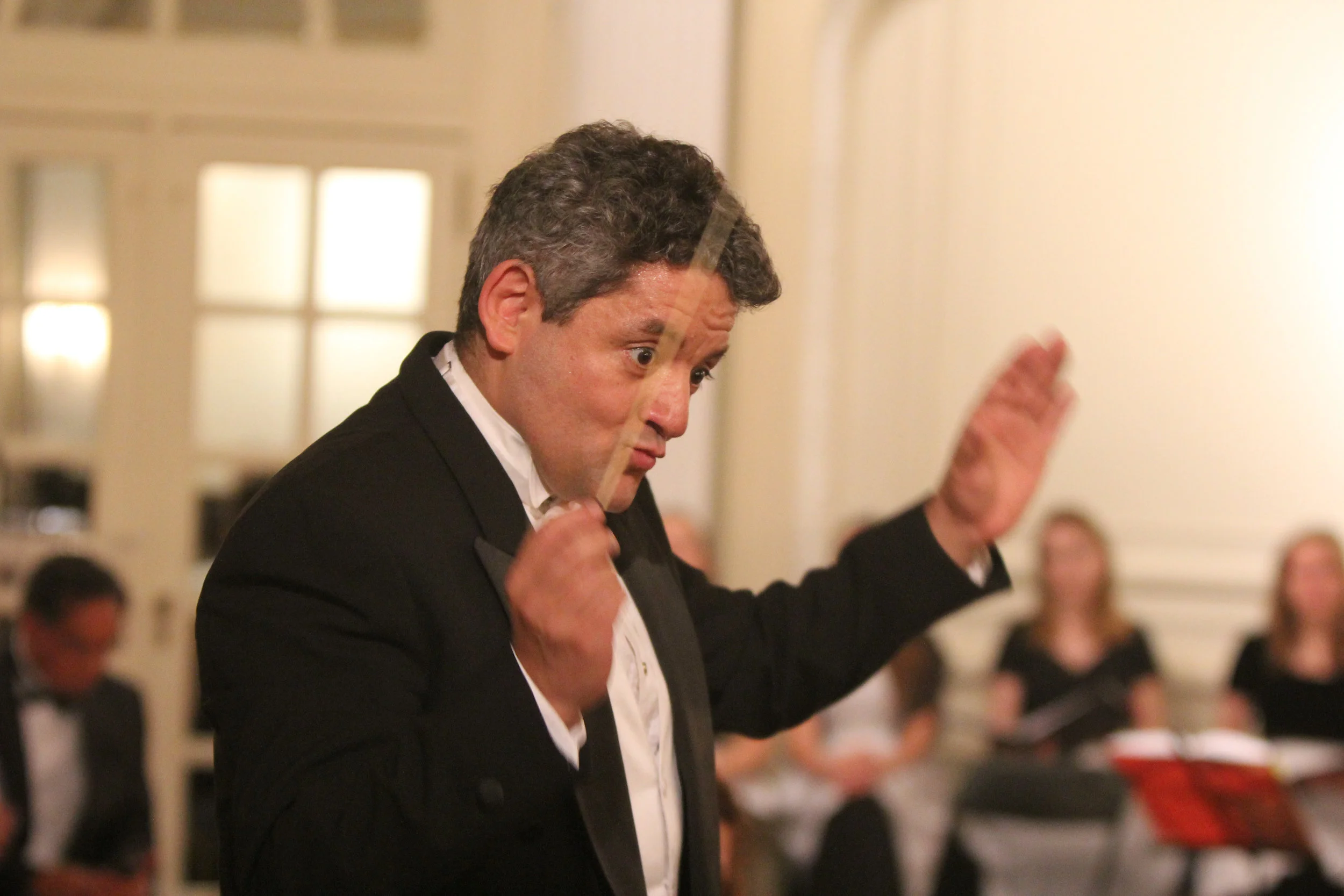 Photos — Washington Opera Society