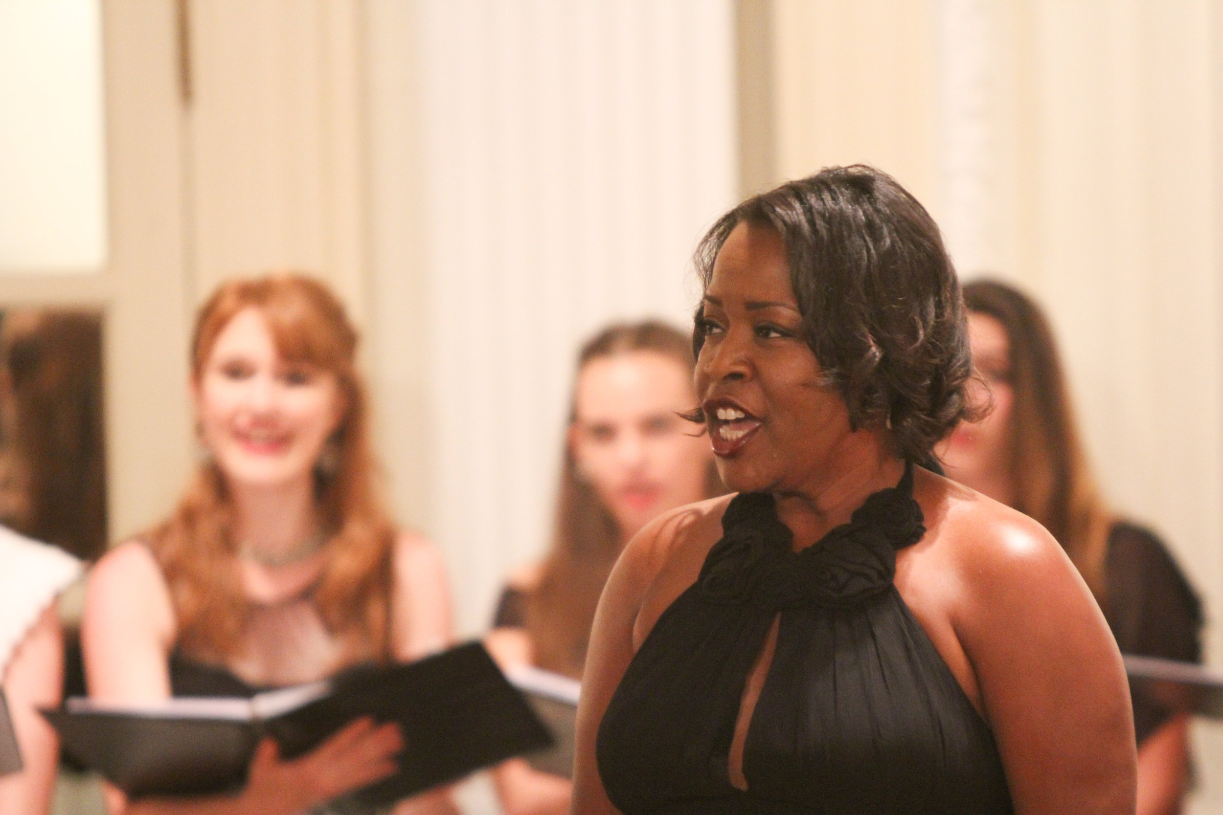 Photos — Washington Opera Society