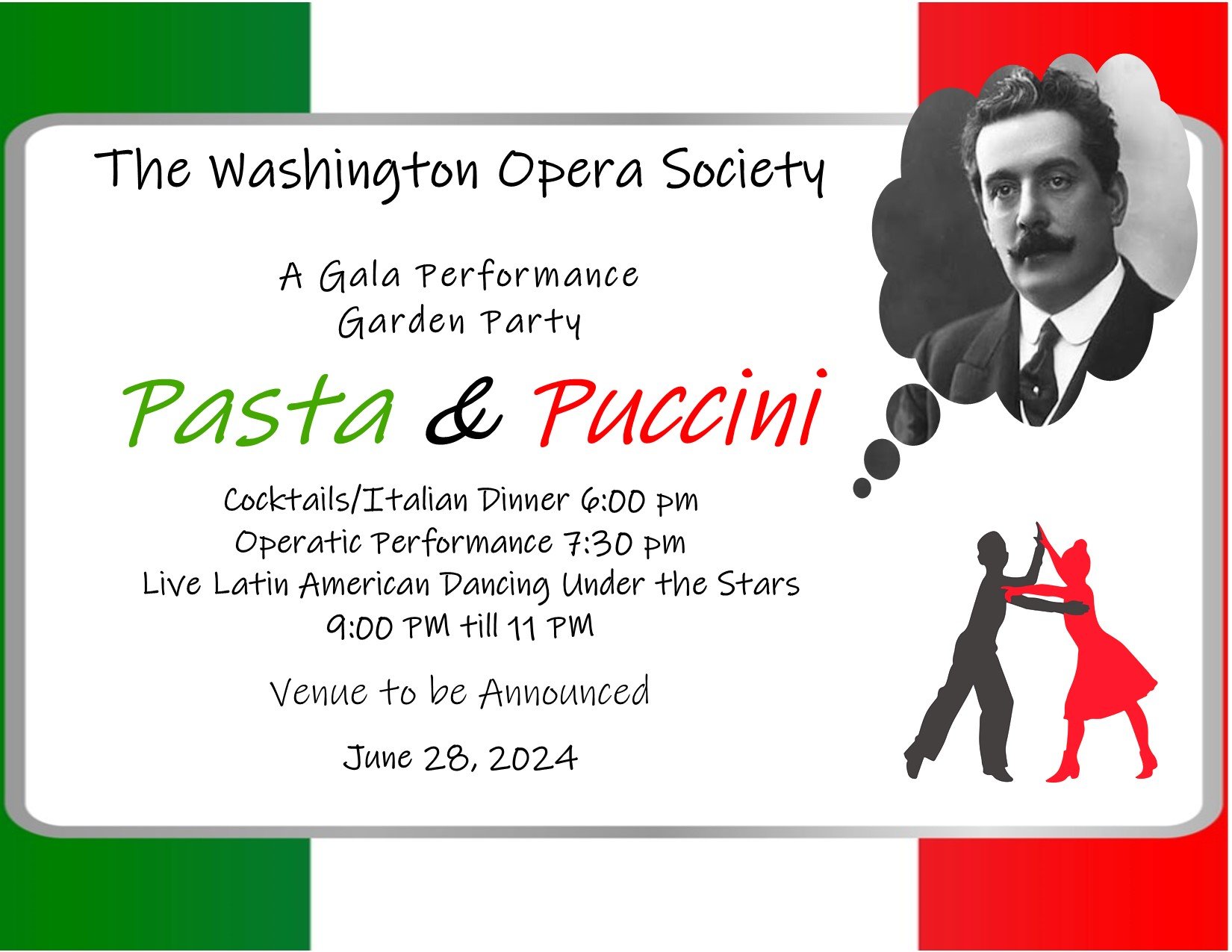 Washington Opera Society
