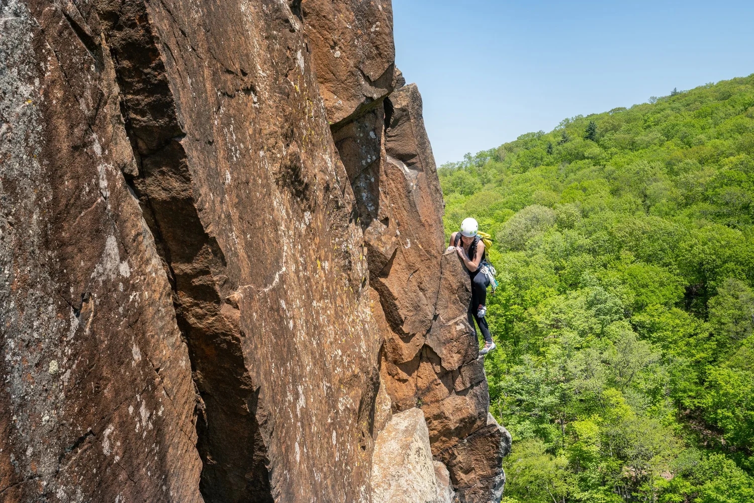 Ascent Climbing