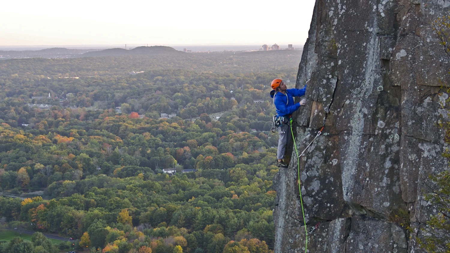 Rock Climbing Courses — Ascent Climbing