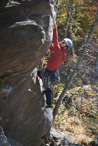 Learn to Lead: Sport Climbing — Ascent Climbing