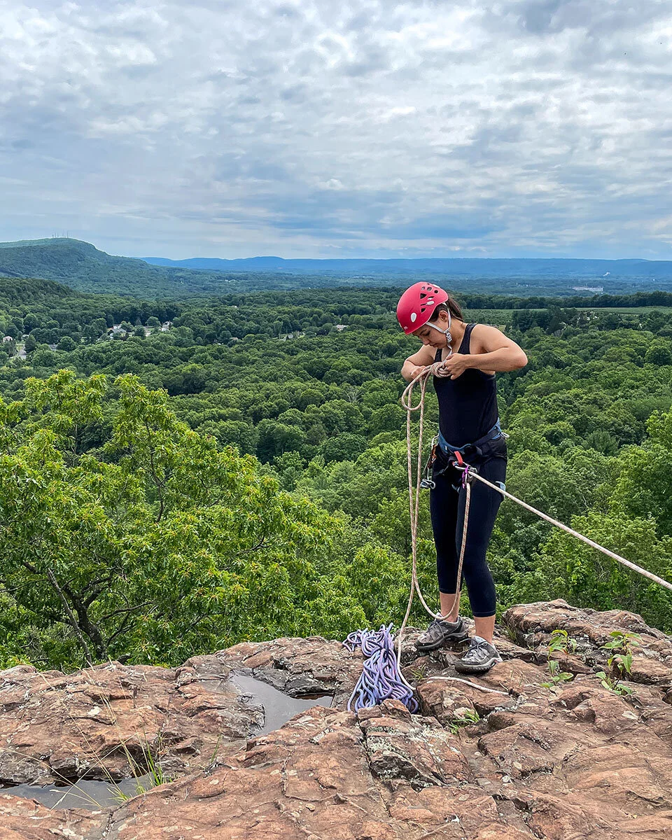 Top Rope Anchor Course — Ascent Climbing