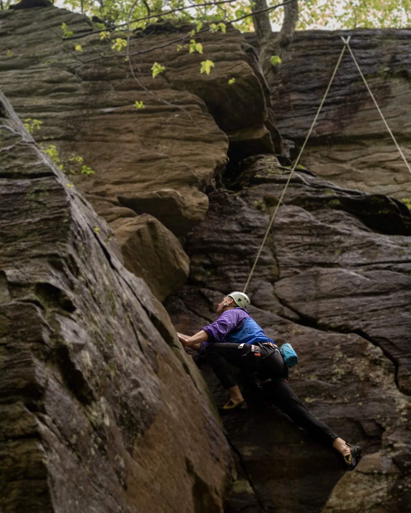 Ascent Climbing