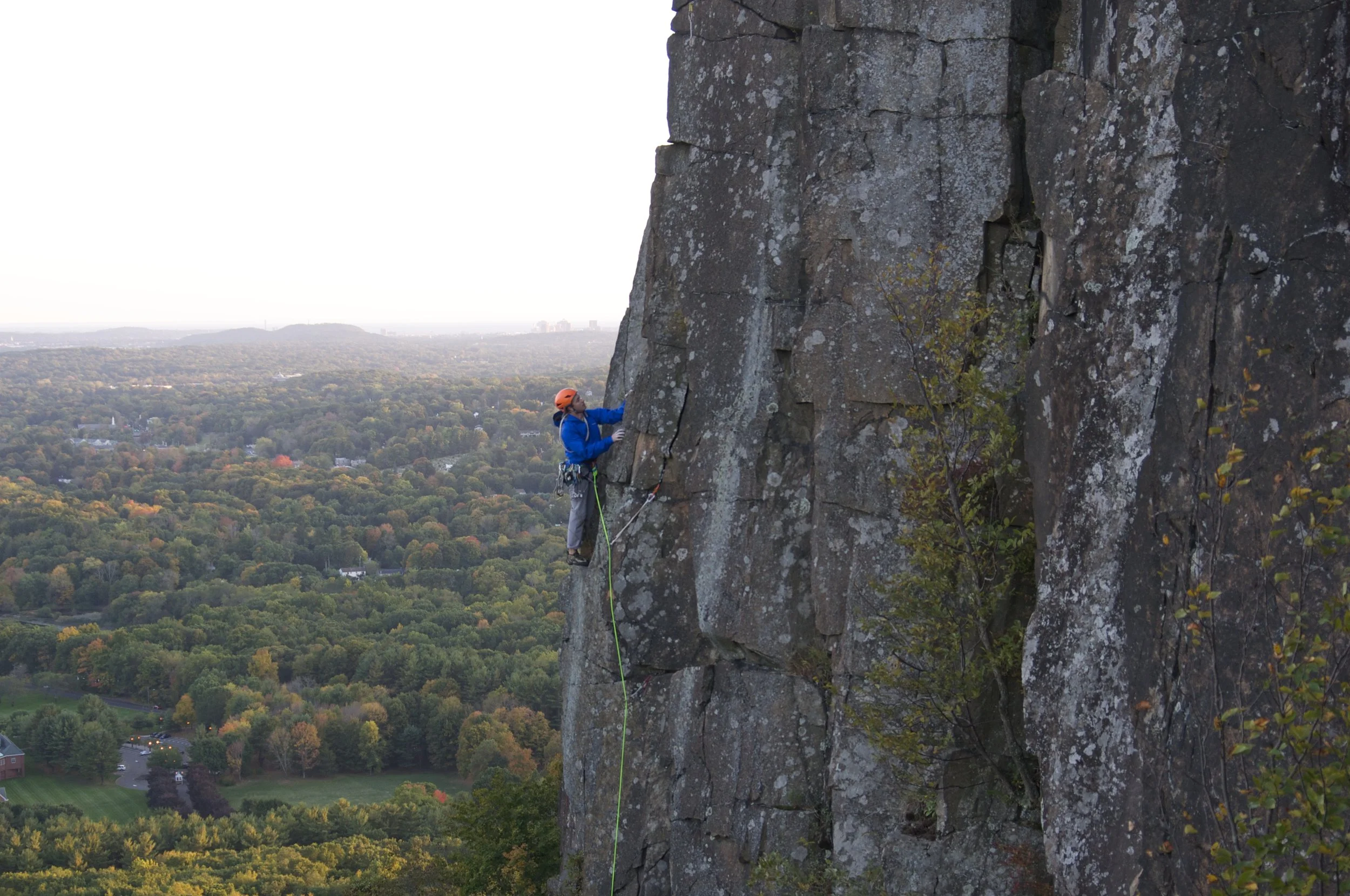 Ascent Climbing