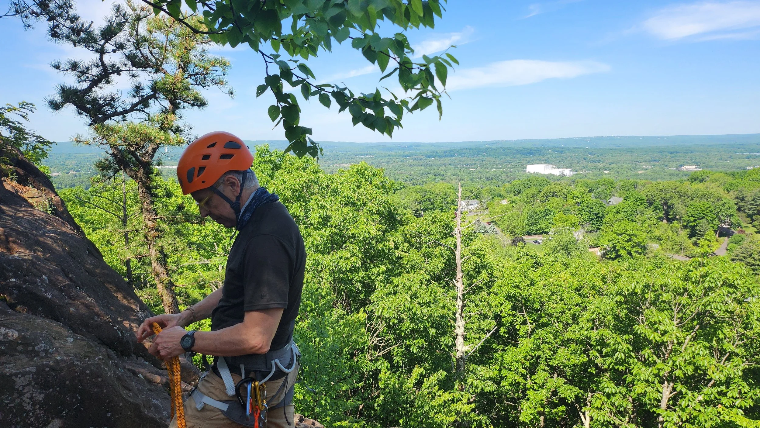 Ascent Climbing