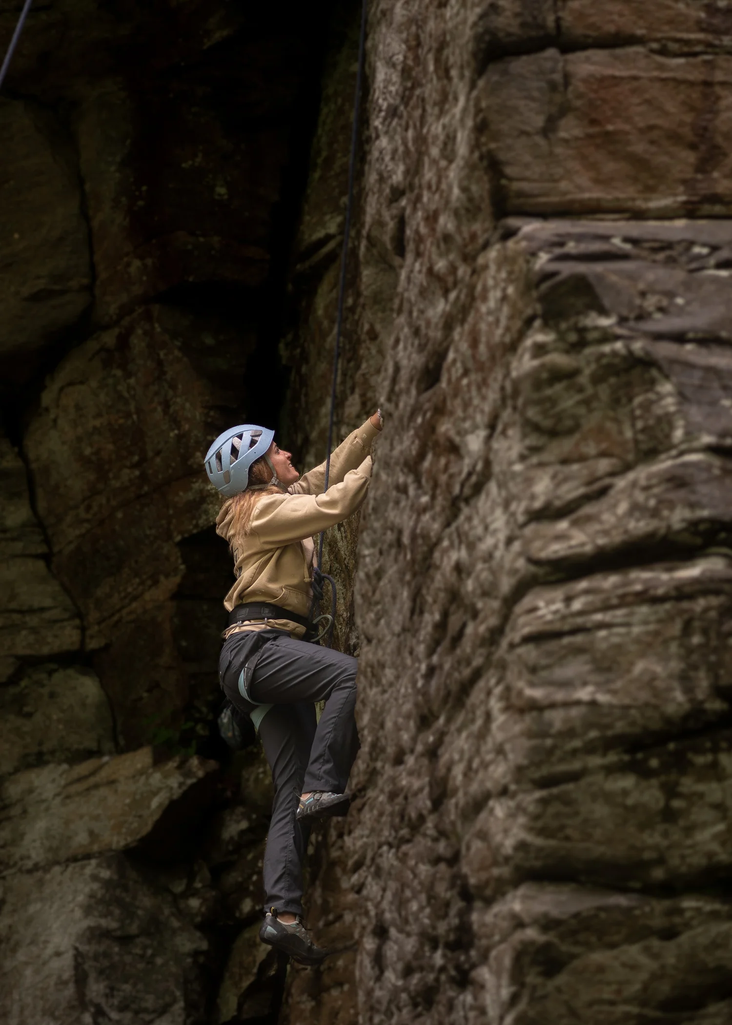 Ascent Climbing