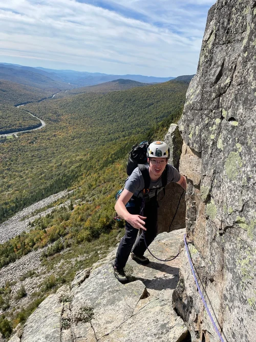 Ascent Climbing