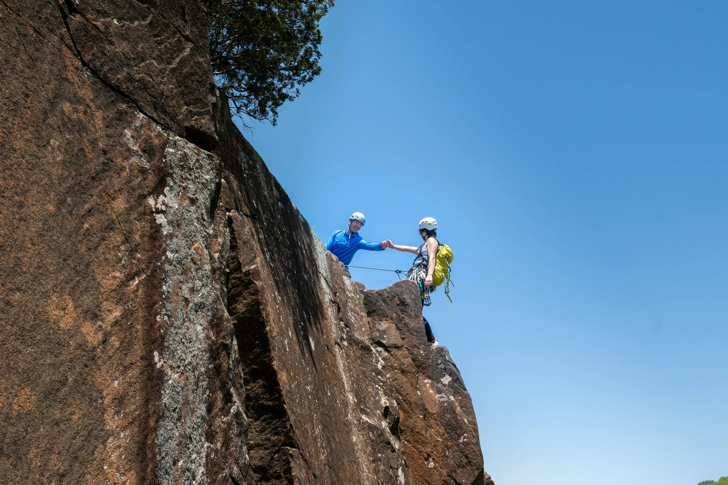 Ascent Climbing