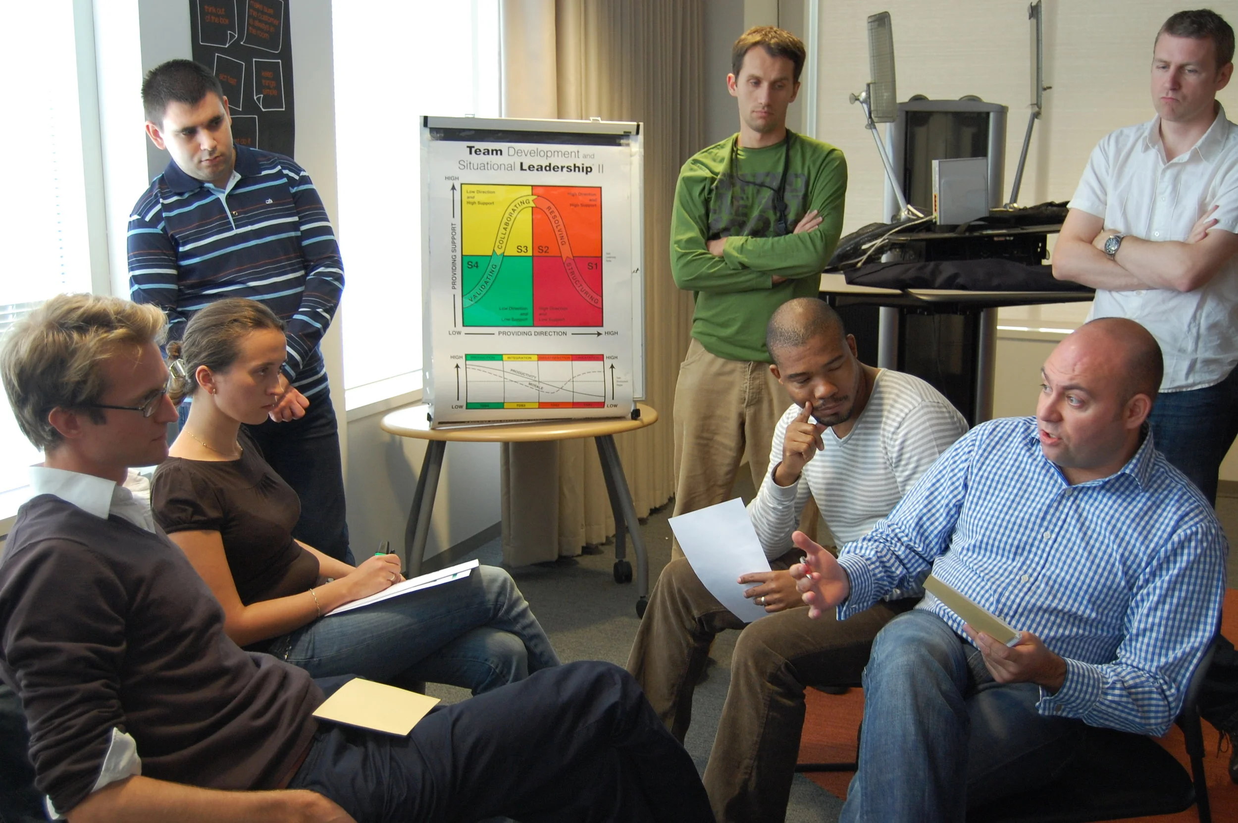 Creating Highly Effective Action-Learning Programs — hervé