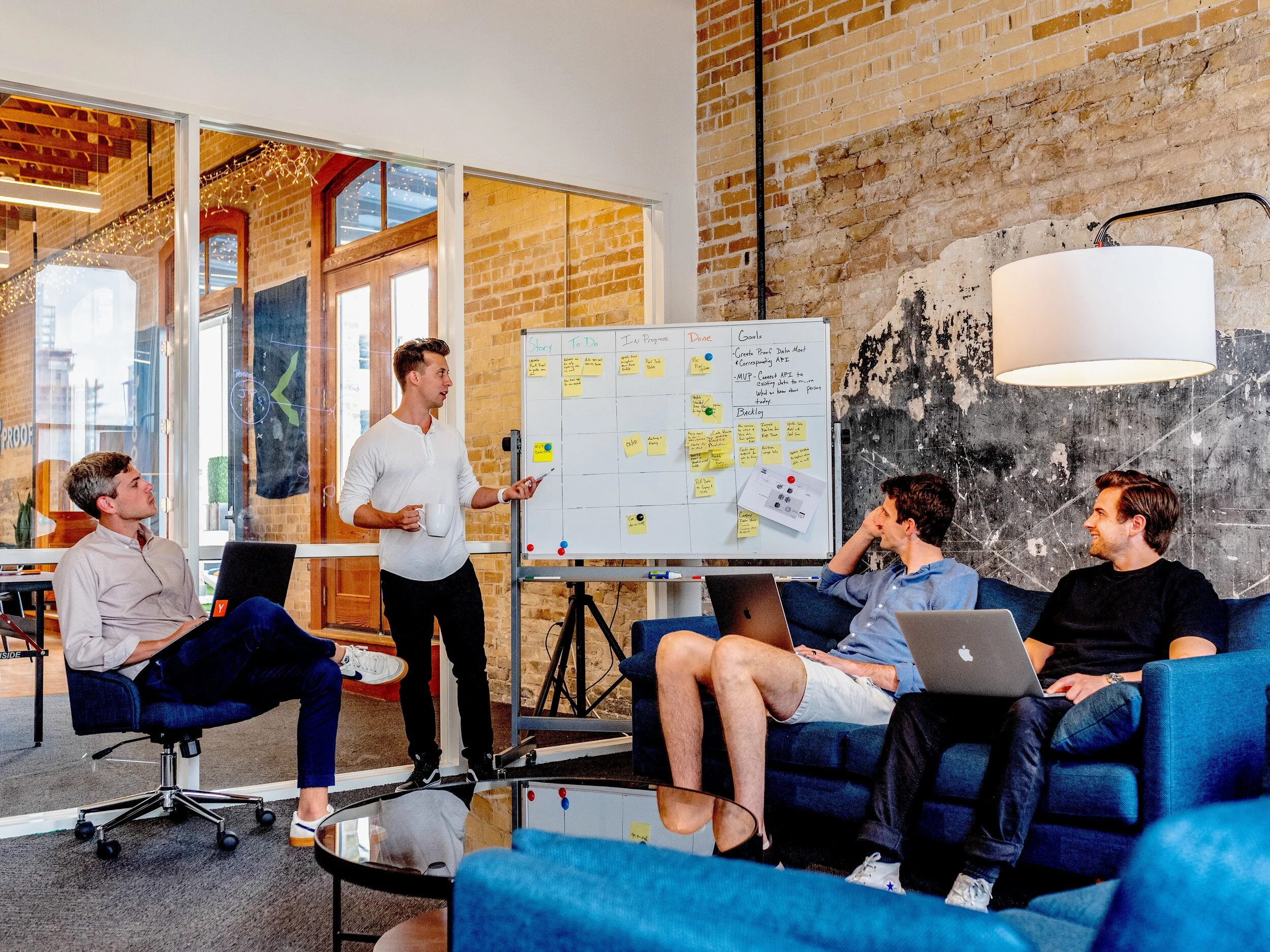 How to create organizational alignment — hervé