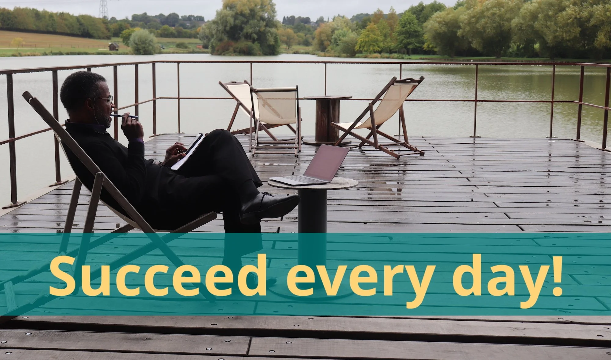 Making Every Day A Million-Dollar Day — hervé