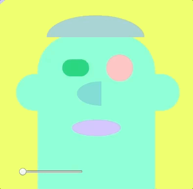 p5 Js Face — Katya Rozanova