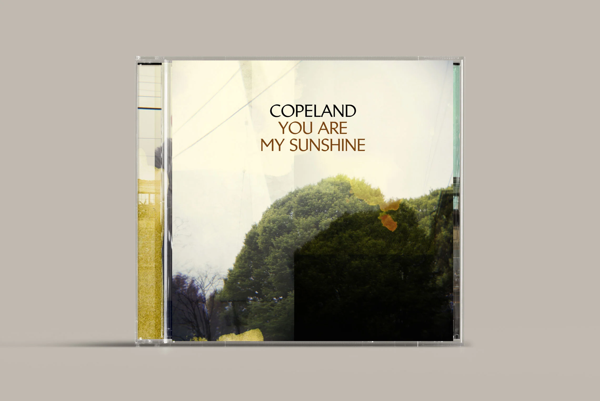 Copeland — Invisible Creature
