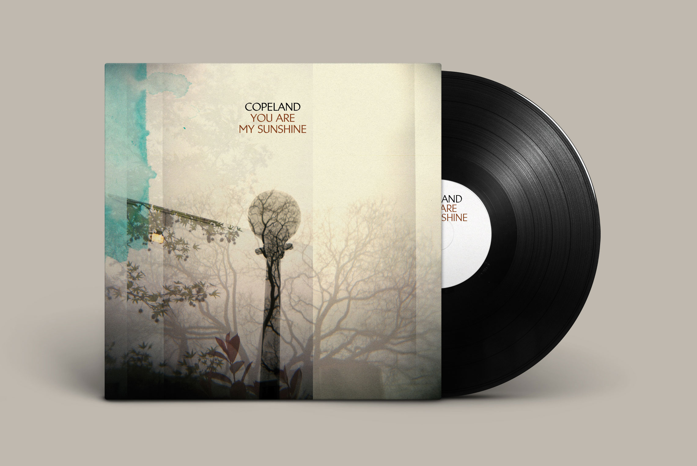 Copeland — Invisible Creature