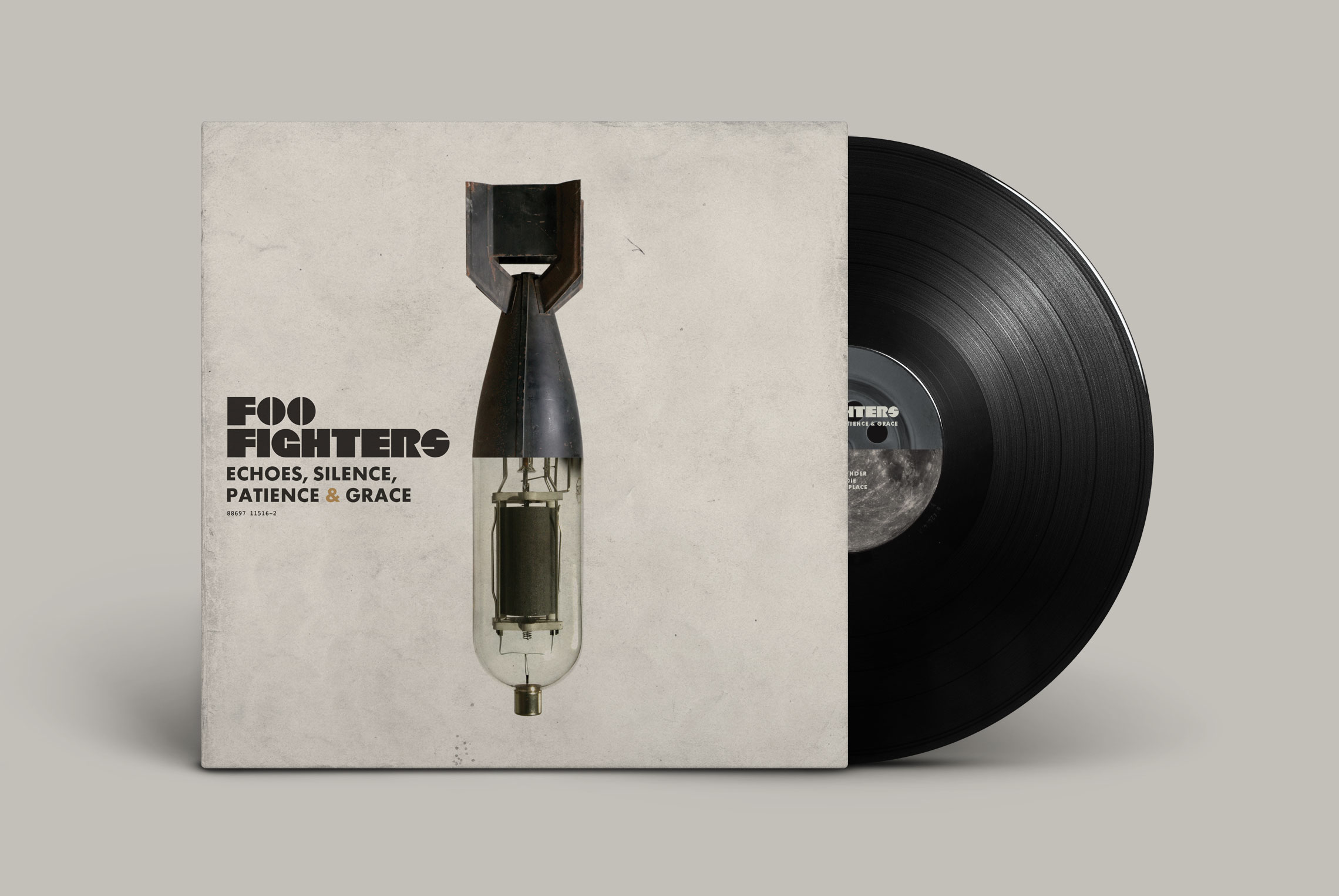 Foo Fighters Album Cover