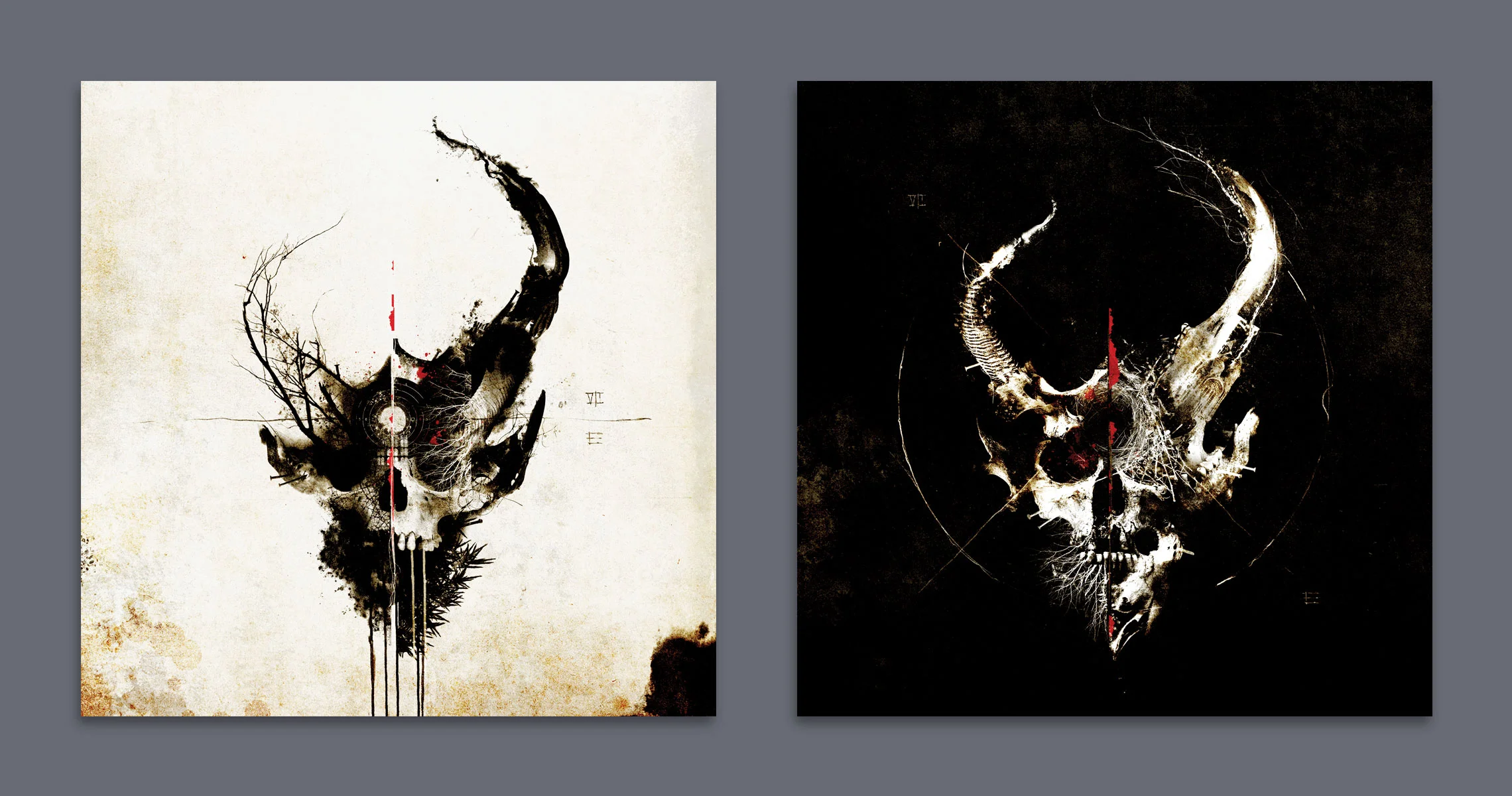 Demon Hunter Extremist Album Cover