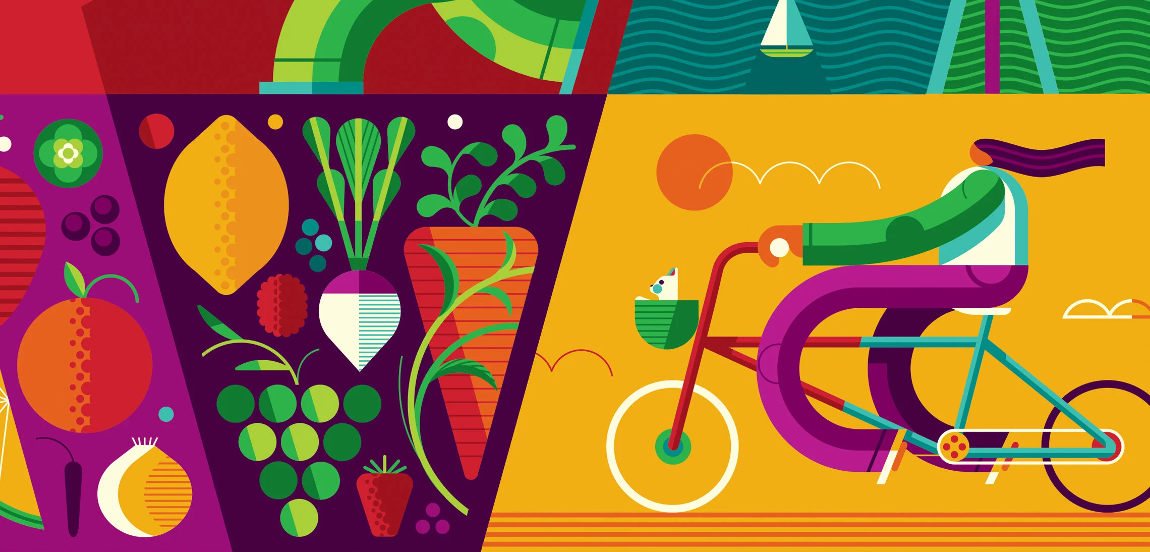 Pike Plaza City Target — Invisible Creature