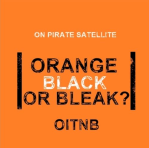 Mercy Orange Is The New Black