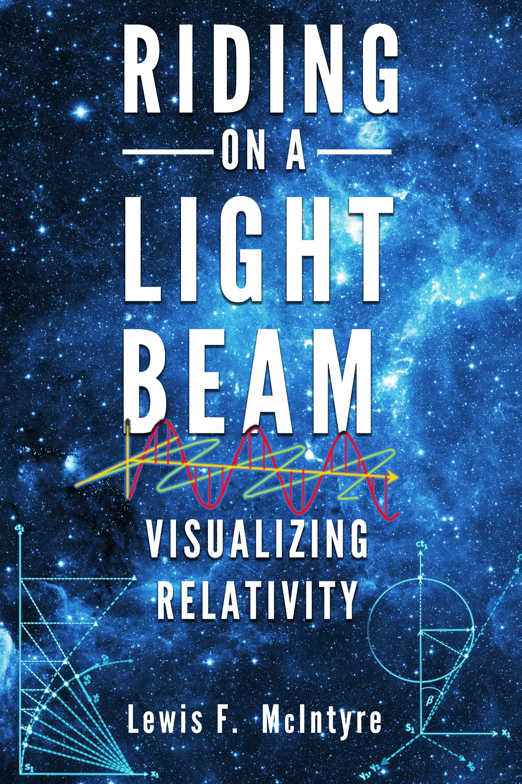 Riding on Light Beam — Lewis McIntyre