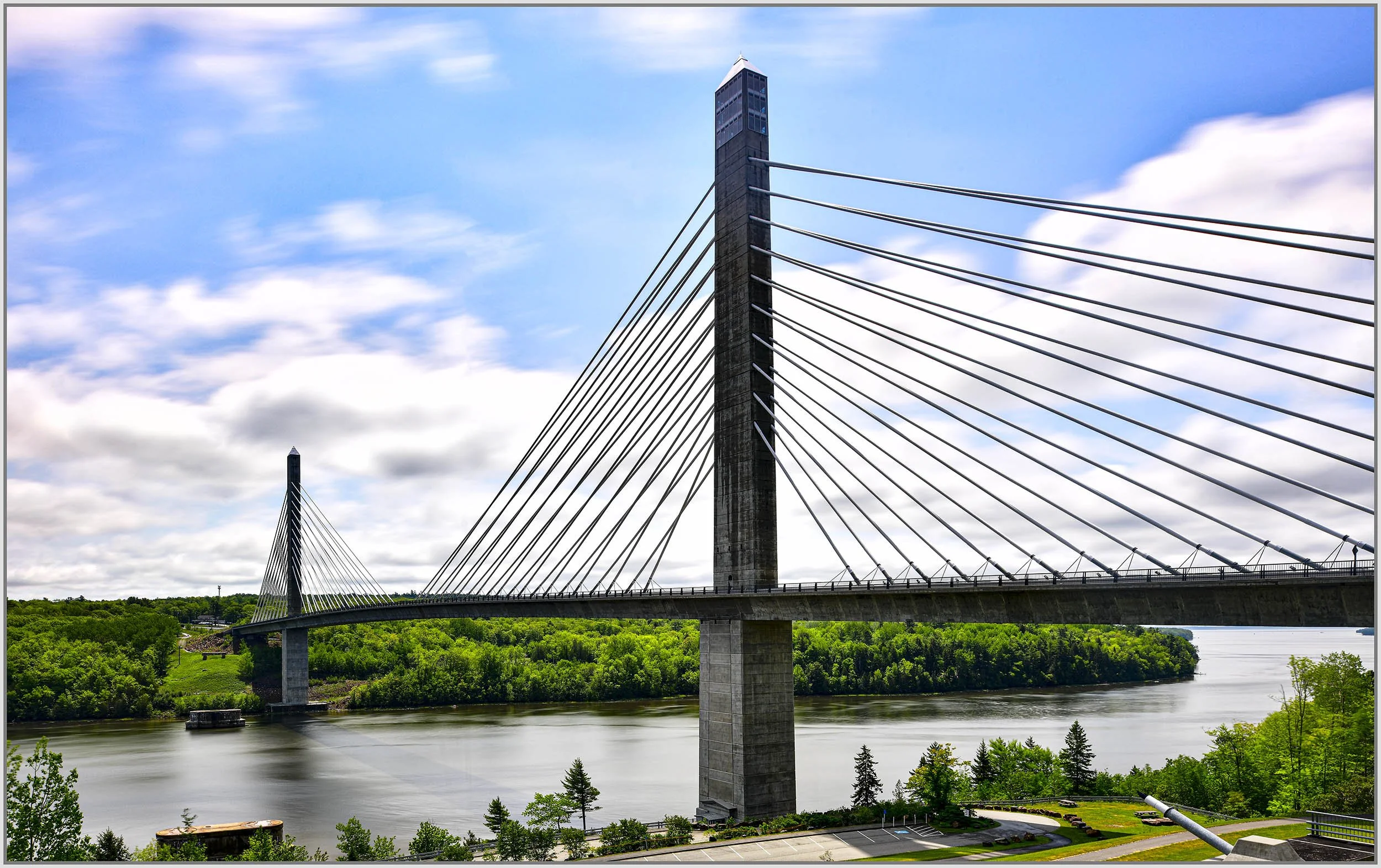 Maine Coast Folio — South Branch Lake Gallery - Fine Art Landscape ...