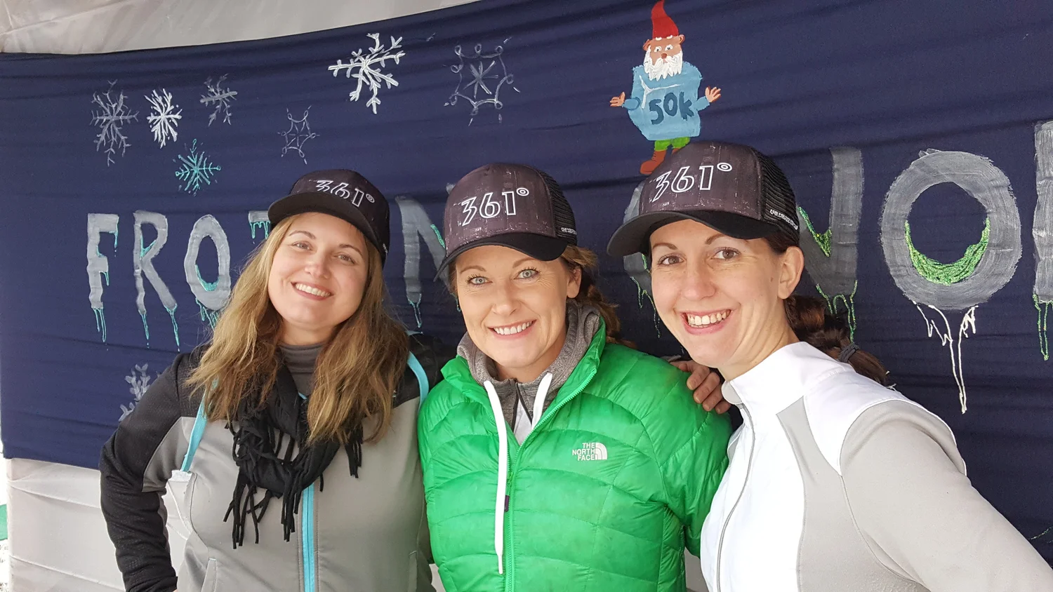 Gallery — Frozen Gnome 10k/50k