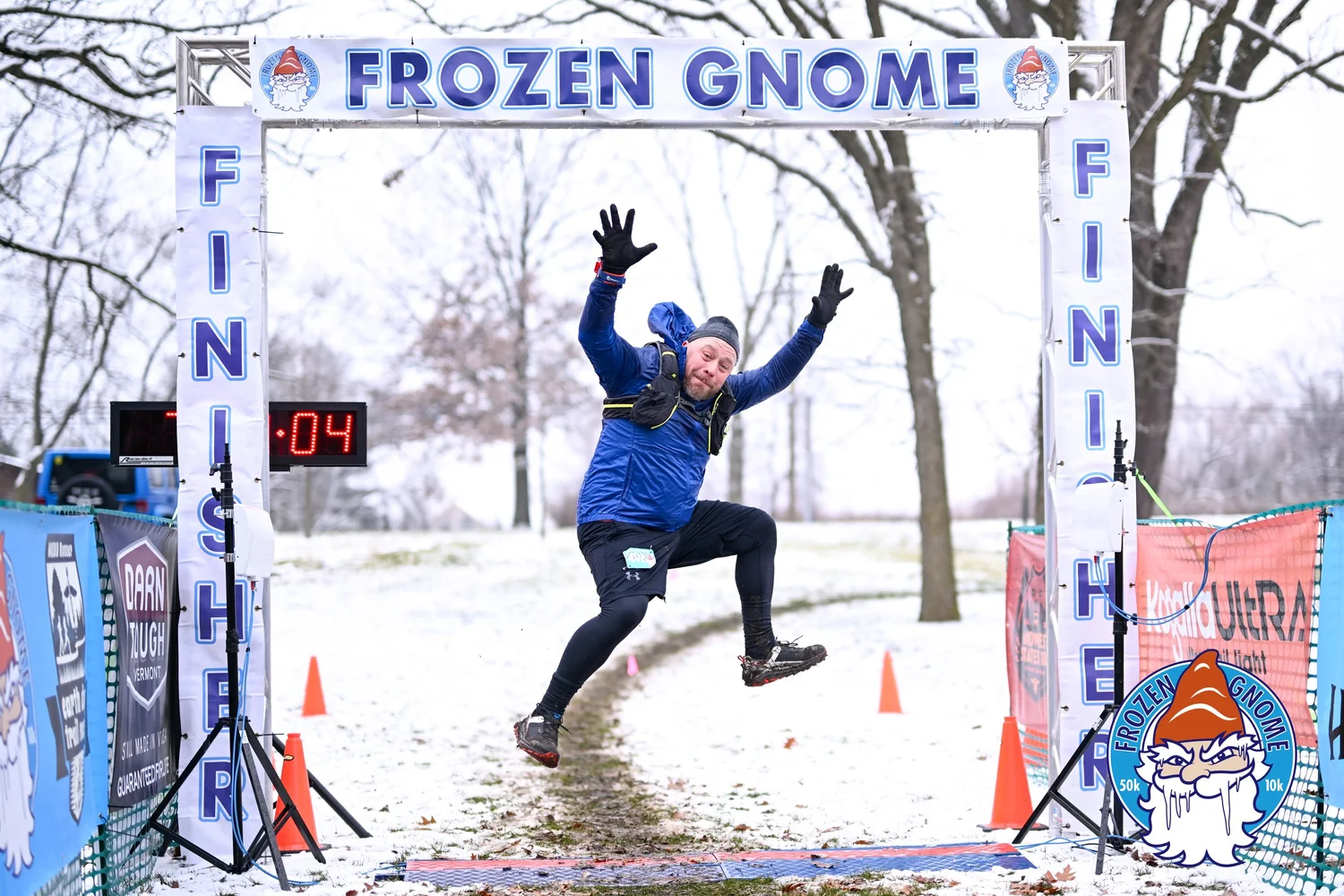 Frozen Gnome 10k/50k