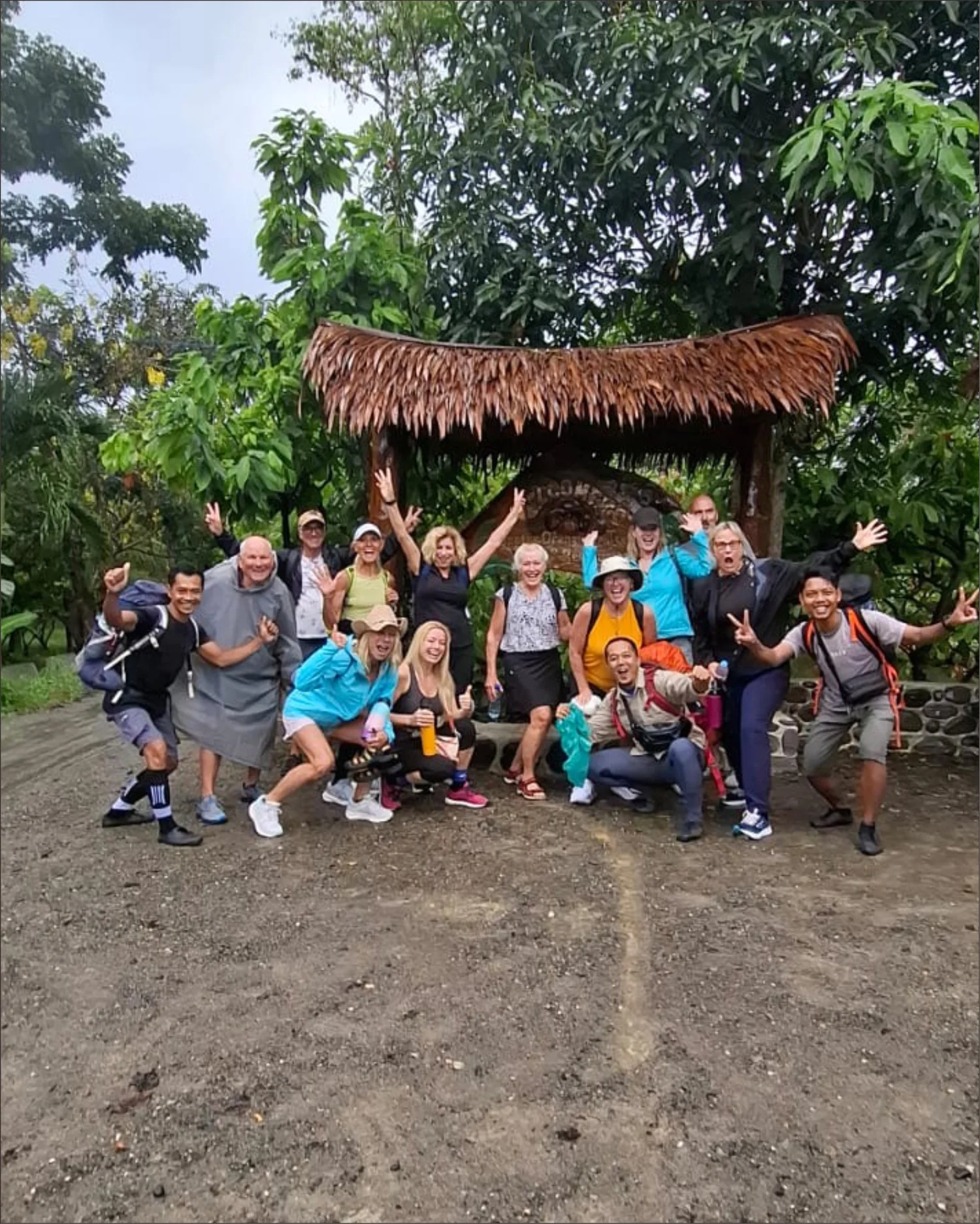 Sumatra Eco Adventure: 7-Day Bukit Lawang Orangutan Trekking & Cultural Tour - Ethical Jungle ...