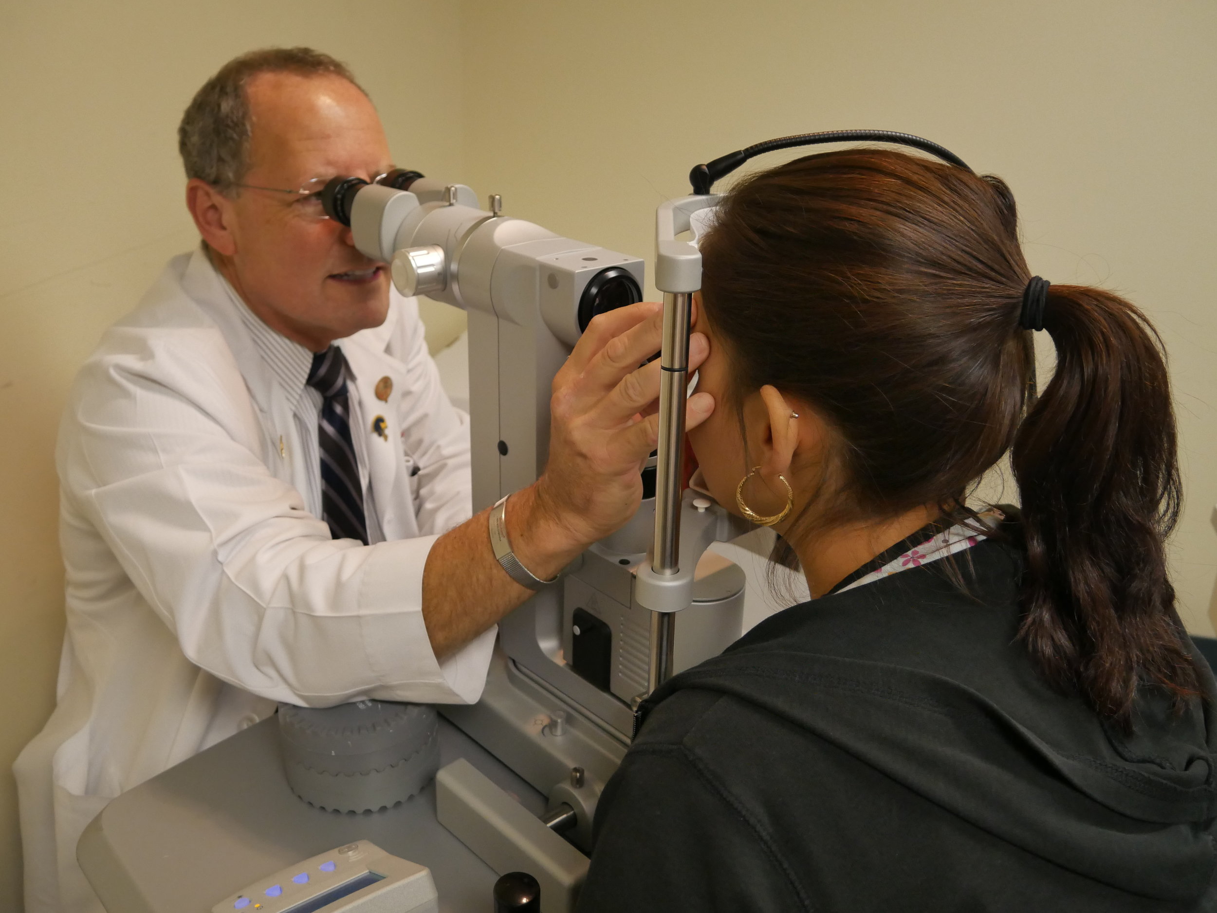 Glaucoma Treatments — Worcester Ophthalmology Associates