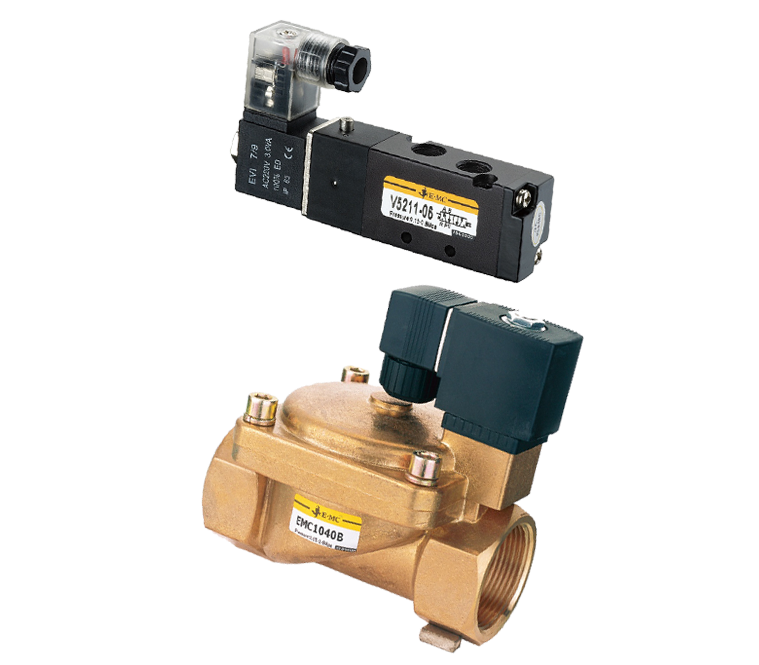 E.MC Pneumatic Products — Wholesale Pneumatics LTD