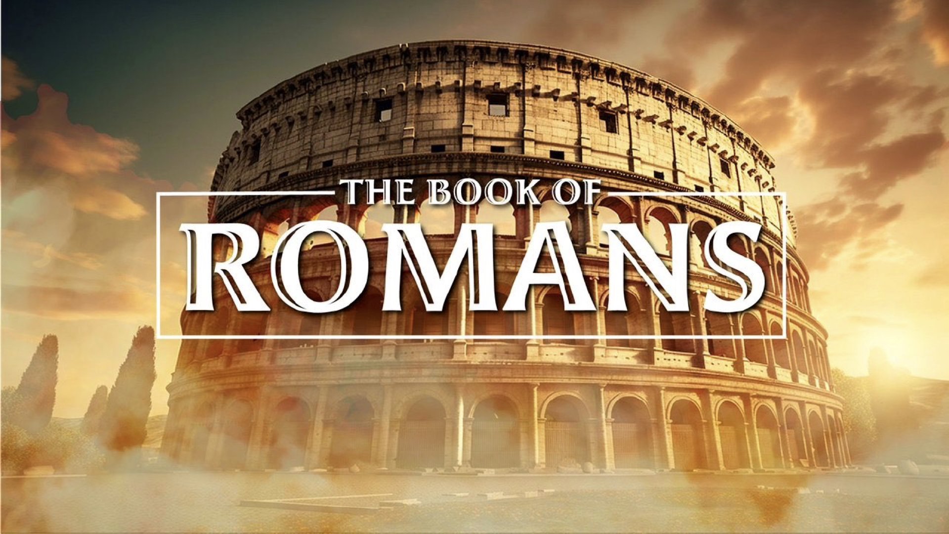 The Book of Romans Series — LifeShare Church