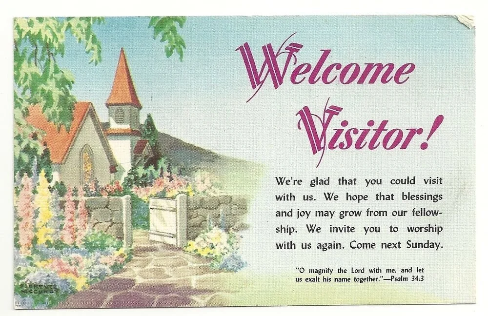 Worship Sunday — Judson Memorial Church