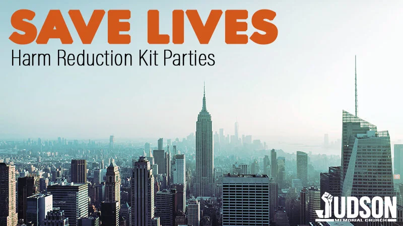 Worship Sunday — judson memorial church