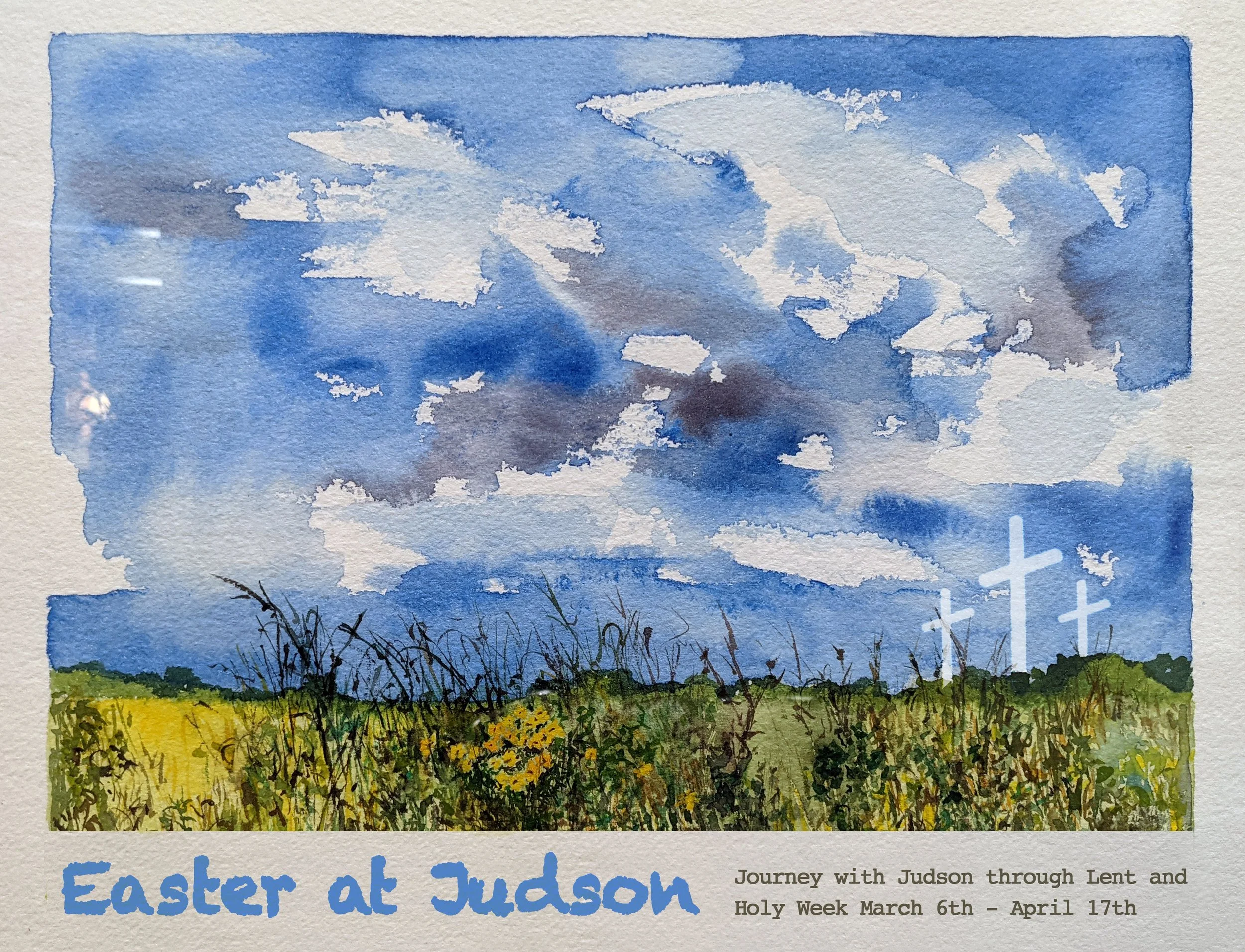 Worship Sunday — judson memorial church