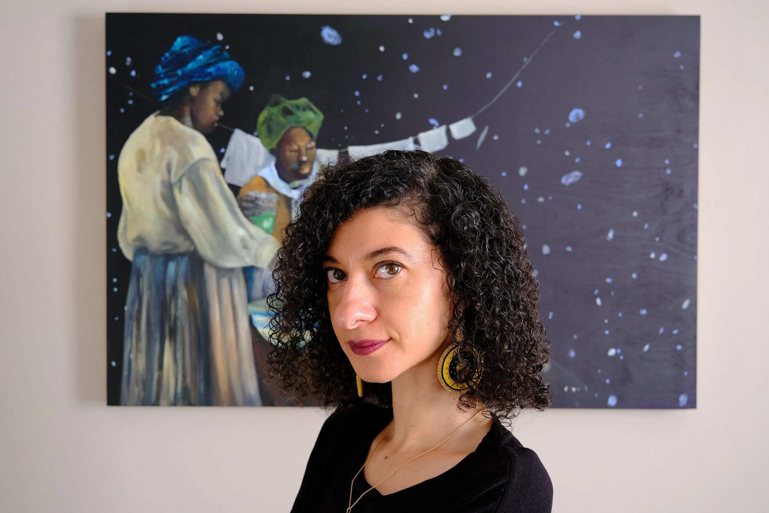 Professor Chanda Prescod-Weinstein
