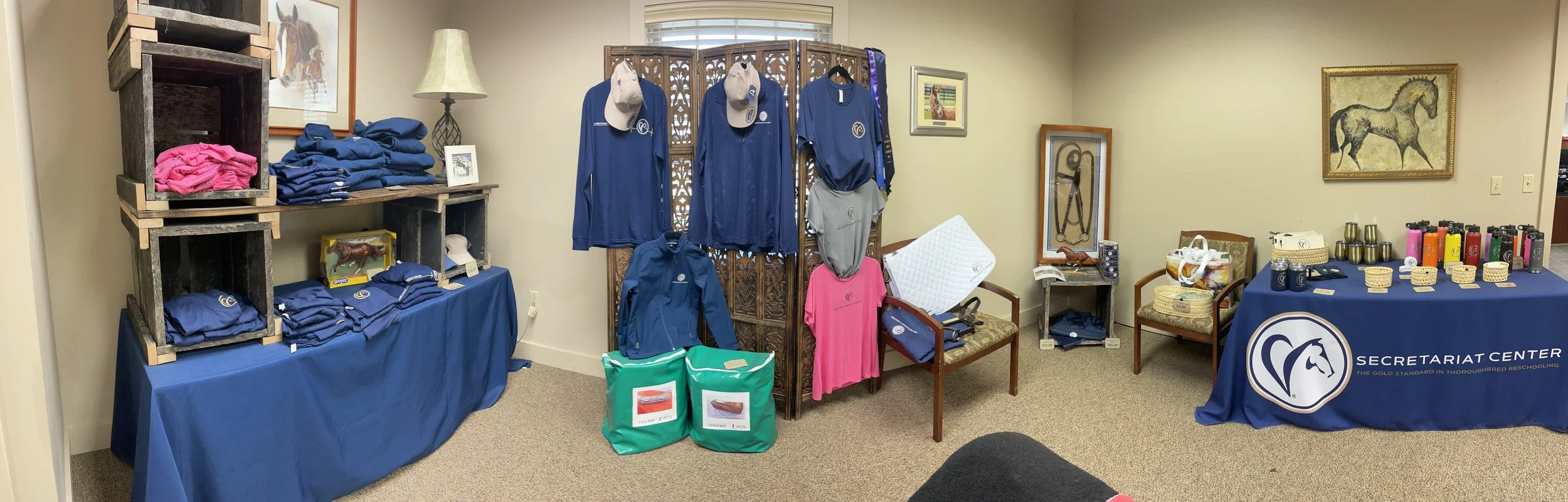 Shop — The Secretariat Center