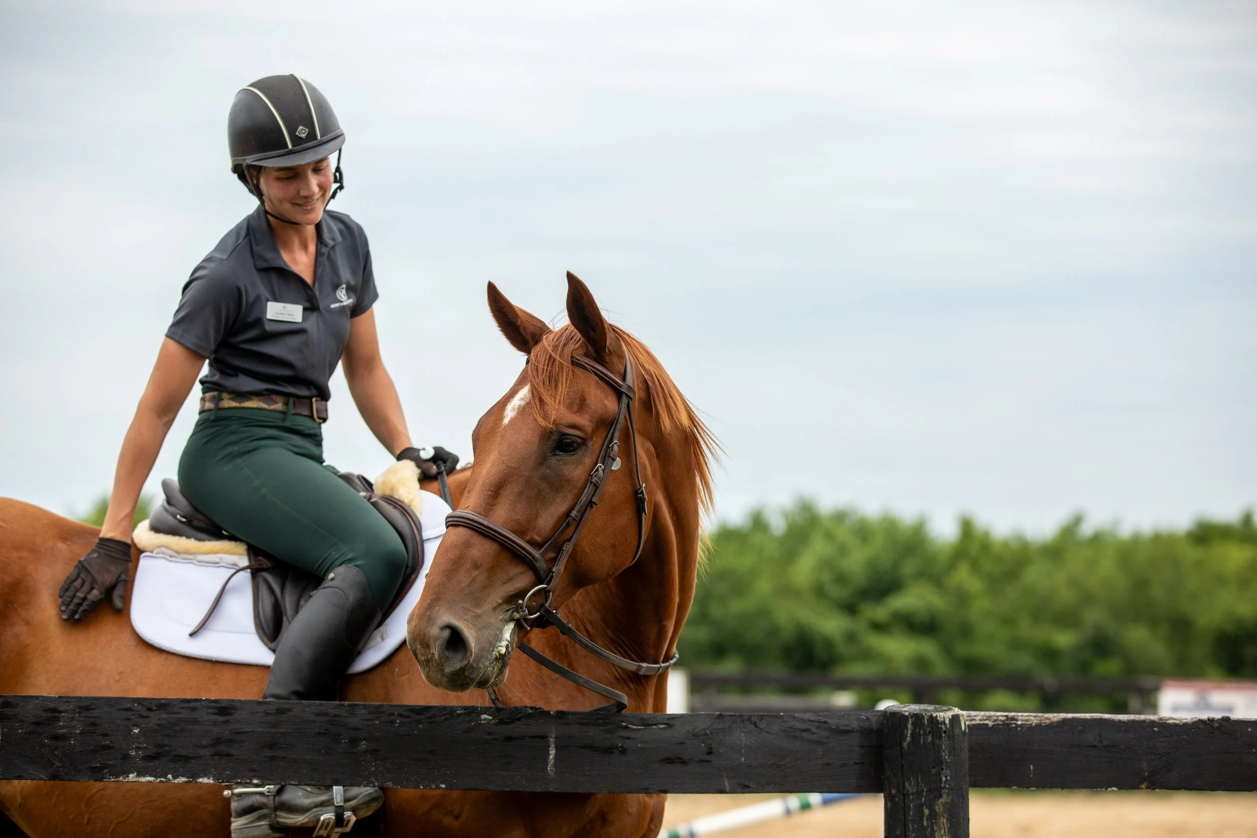 The Secretariat Center