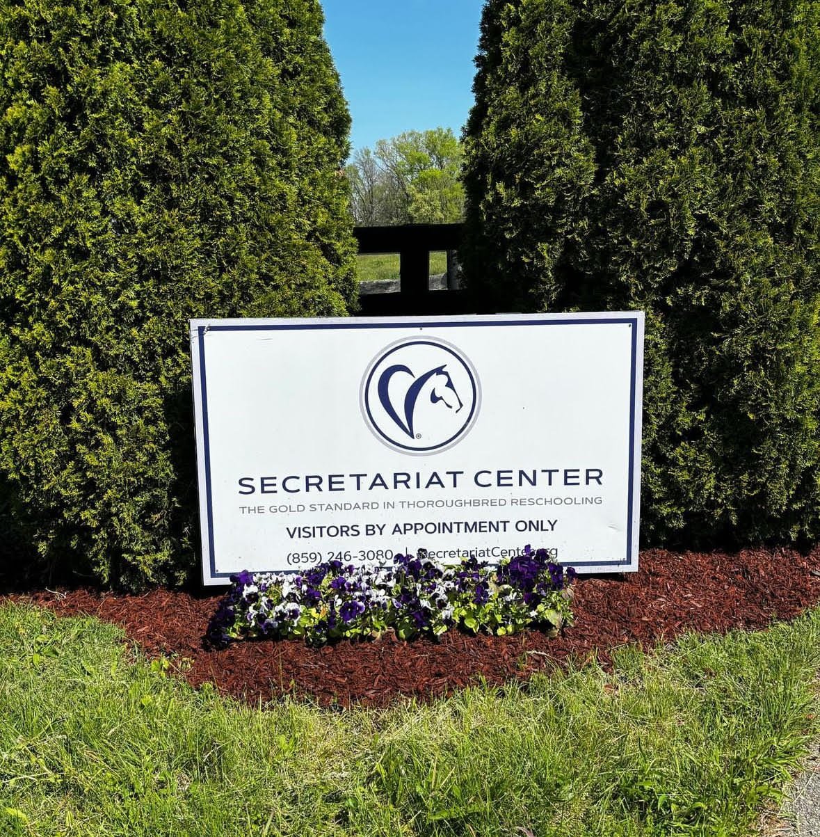 History — The Secretariat Center