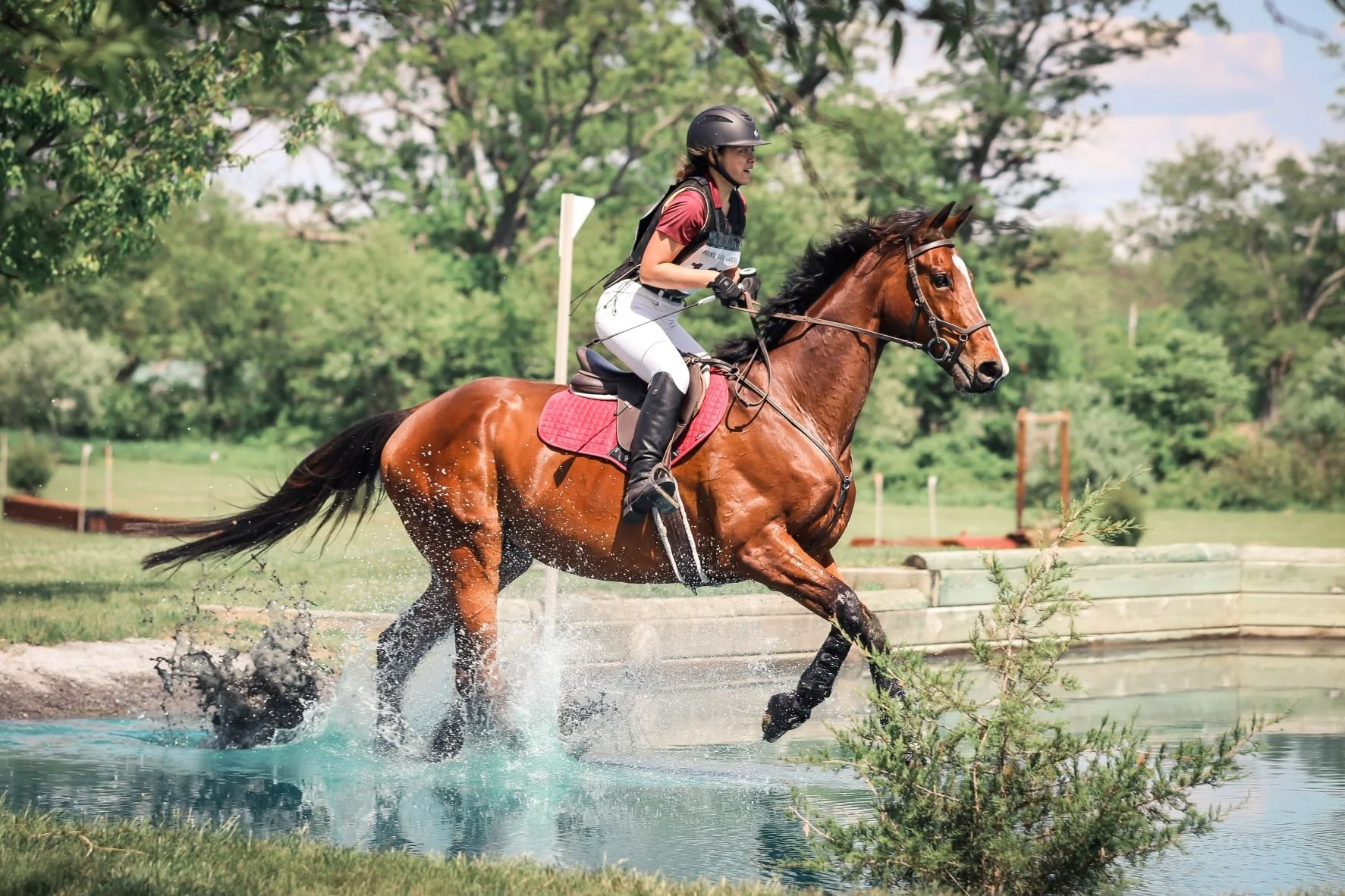 Track For Life — The Secretariat Center