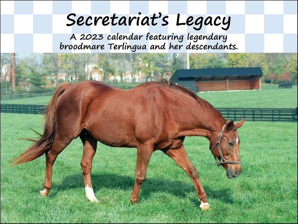 Secretariat’s Legacy Calendars — The Secretariat Center