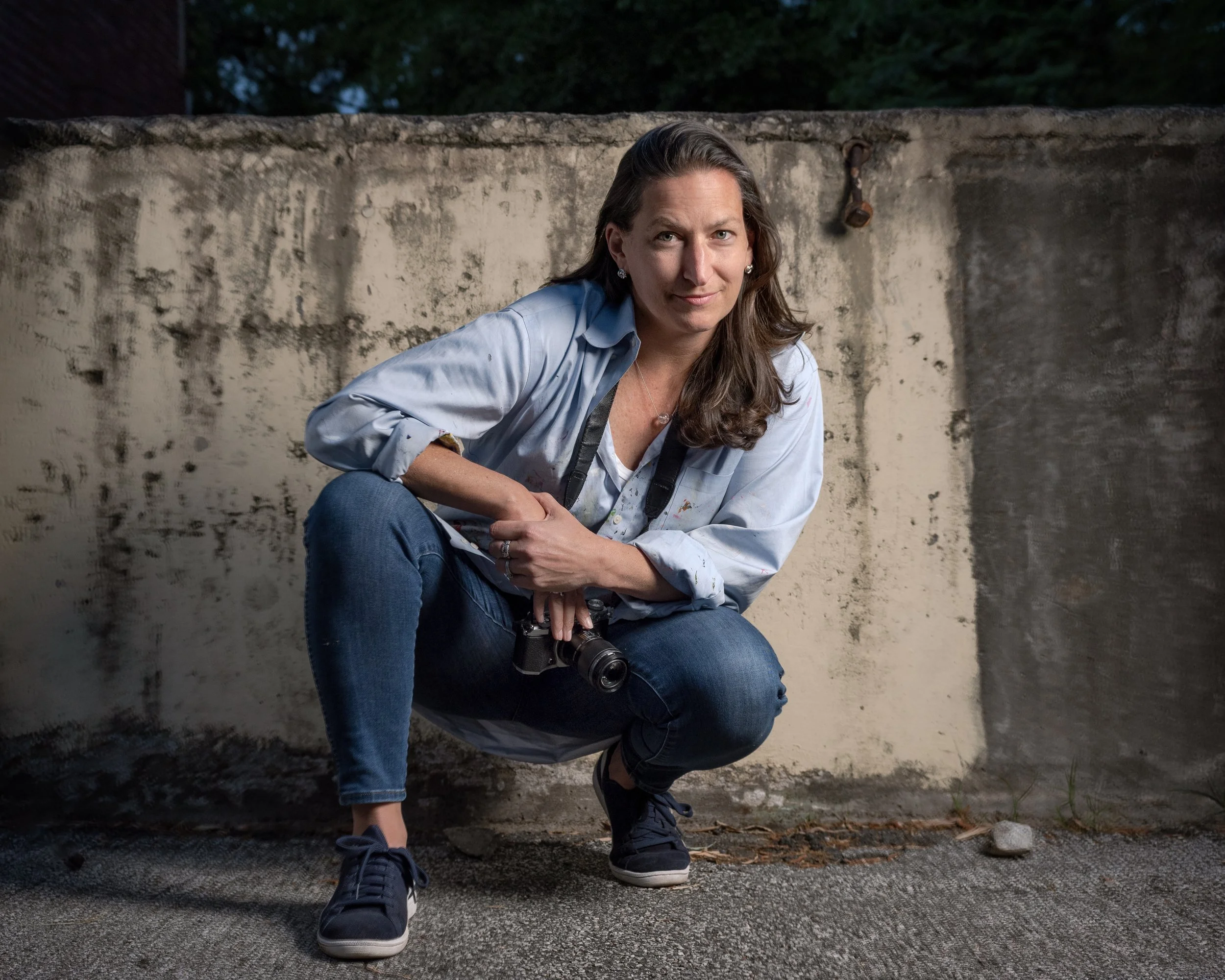 Meet Jennifer McKinnon — Jennifer McKinnon