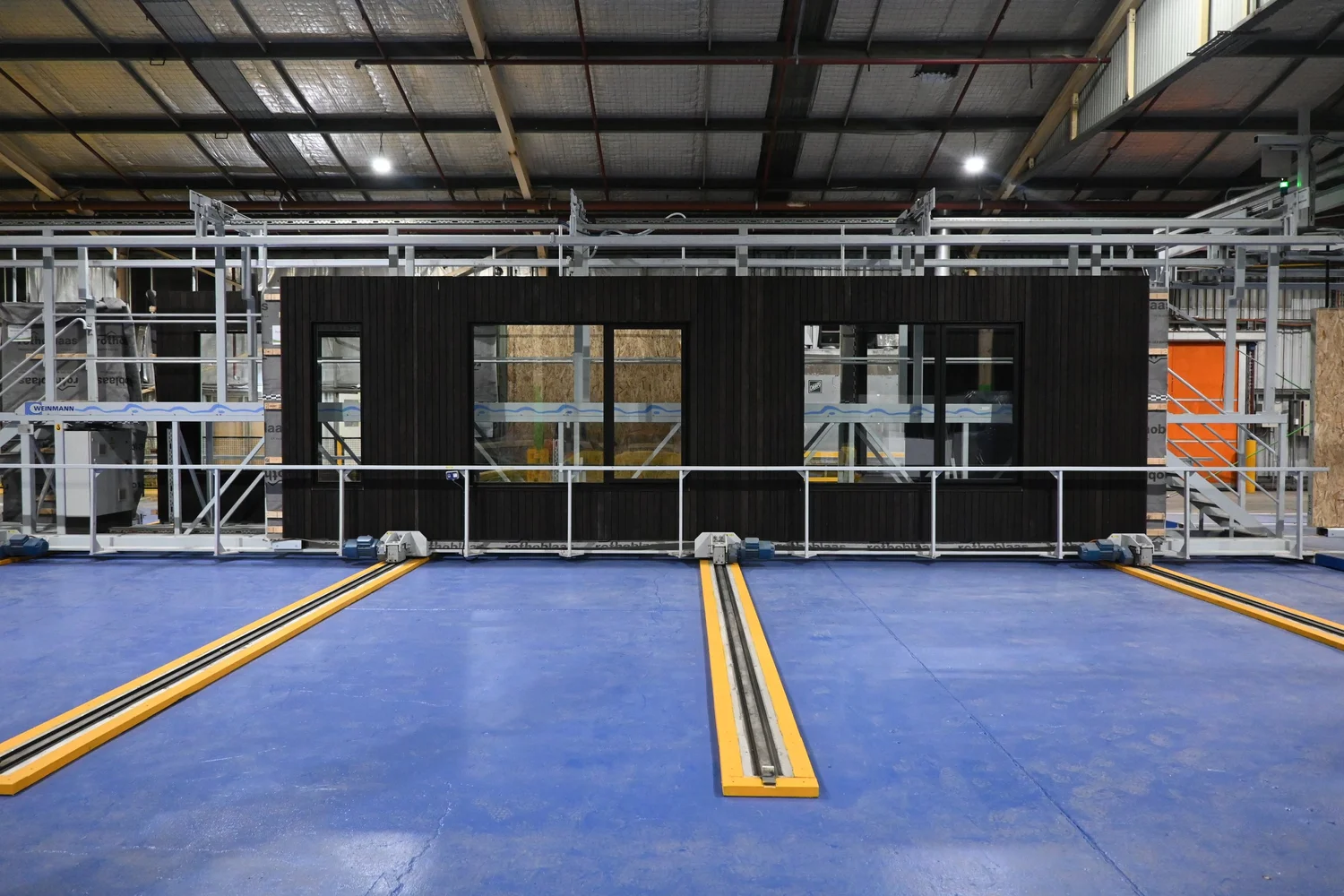 Green Timber Technology | Prefabricated Timber Building Solutions ...
